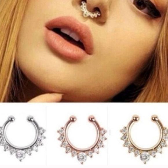 Jewelry | 33 Luxury Nose Ring | Poshmark